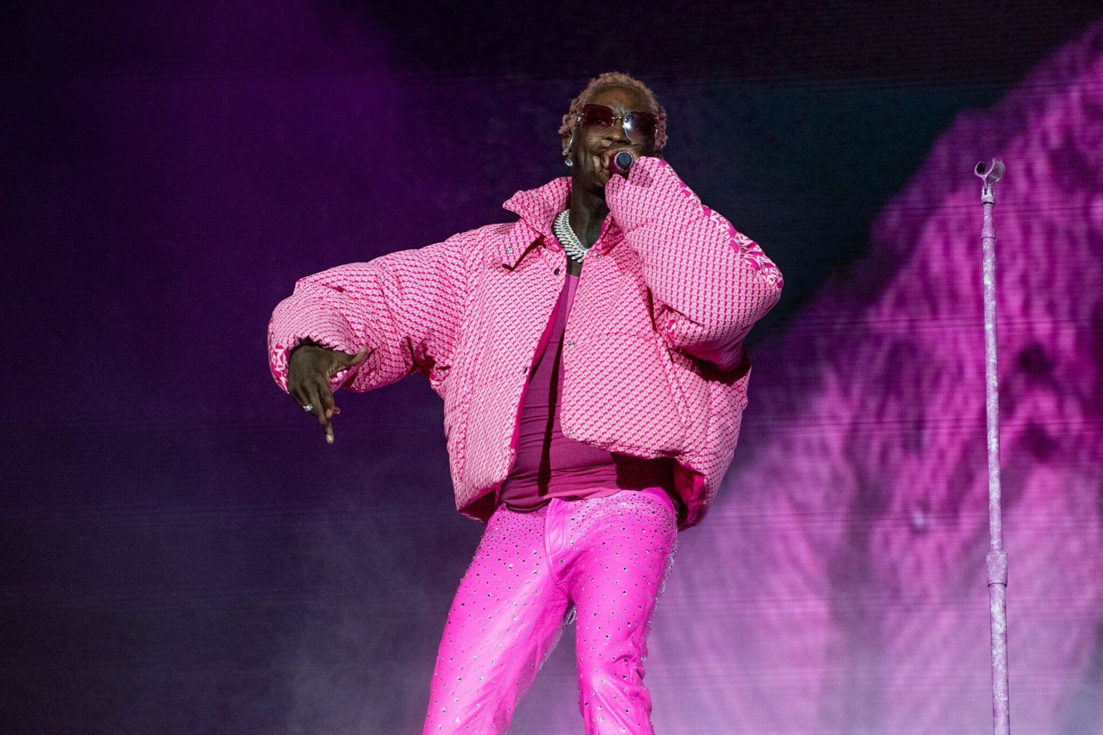 Young Thug Net Worth - Celebrity Net Worth